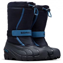 Sorel - Youth Flurry - Winterschuhe US 1 | EU 32 blau/schwarz