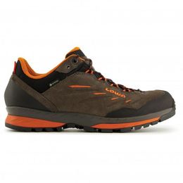 Lowa - Delago GTX LO - Wanderschuhe UK 7 | EU 41 braun