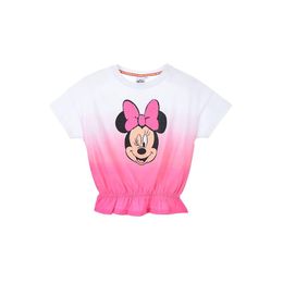 Minnie Mouse Shirt " Minnie" in Weiß - 104