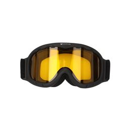ZIGZAG Ski-/ Snowboard-Brille "WS300" in Schwarz