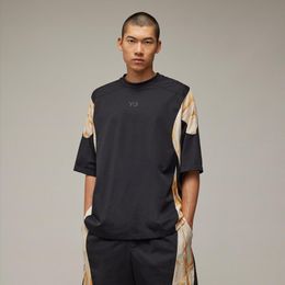 Adidas Y-3 Rust Dye T-Shirt