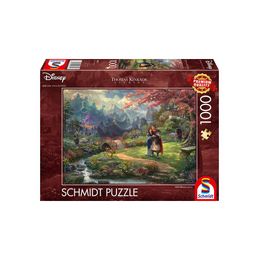 Schmidt Spiele 1.000tlg. Puzzle "Disney, Mulan" - ab 12 Jahren