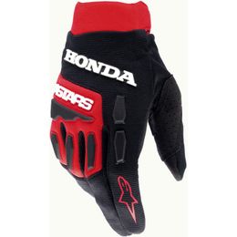 Alpinestars Honda Full Bore, Handschuhe