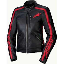 Alpinestars Stella Dyno, Lederjacke Damen