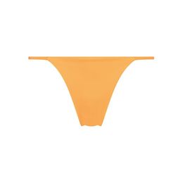 Hunkemöller Hunkemöller Bikini-Hose "Fire" in Orange - XS