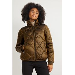 C&A Steppjacke