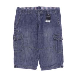 Bugatti Herren Shorts, blau, Gr. 26