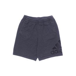 Adidas Herren Shorts, grau, Gr. 48