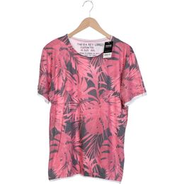 Key Largo Herren T-Shirt, pink