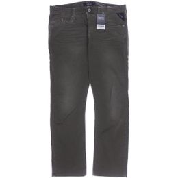 Replay Herren Jeans, braun, Gr. 52