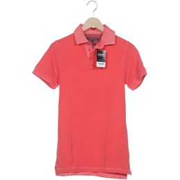 Tommy Hilfiger Herren Poloshirt, rot, Gr. 46