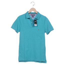 Tommy Hilfiger Herren Poloshirt, türkis