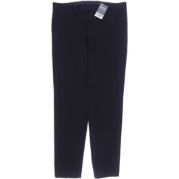 s.Oliver Herren Stoffhose, schwarz, Gr. 50