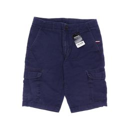 Tommy Hilfiger Herren Shorts, marineblau