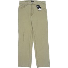 Camel Active Herren Stoffhose, hellgrün, Gr. 33