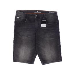 Tom Tailor Denim Herren Shorts, grau, Gr. 30