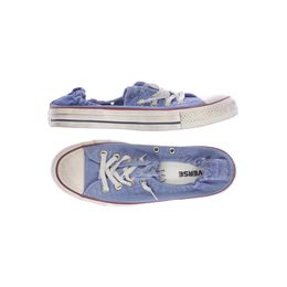 Converse Damen Sneakers, blau, Gr. 39