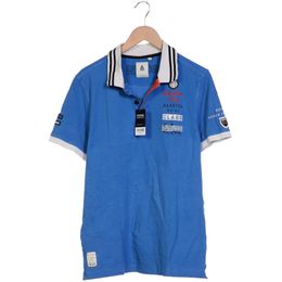 Gaastra Herren Poloshirt, blau