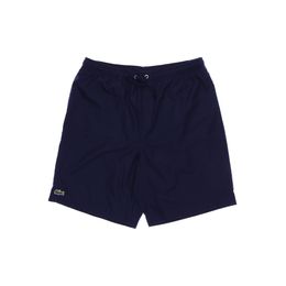 Lacoste Sport Herren Shorts, marineblau