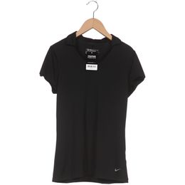 NIKE GOLF Damen T-Shirt, schwarz, Gr. 36