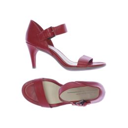 Ecco Damen Sandale, rot