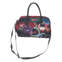 Desigual Damen Handtasche, mehrfarbig