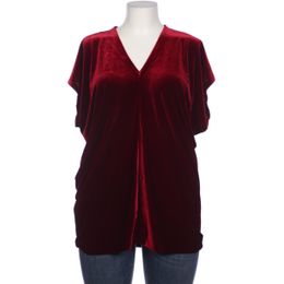 LANDS' END Lands End Damen Bluse, bordeaux