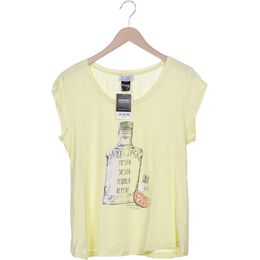 Angel of Style Damen T-Shirt, gelb