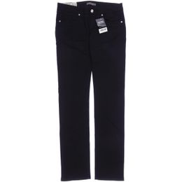 Liu Jo Damen Jeans, schwarz, Gr. 40