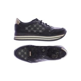 Bugatti Damen Sneakers, schwarz, Gr. 40