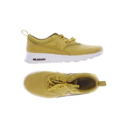 Nike Damen Sneakers, gelb