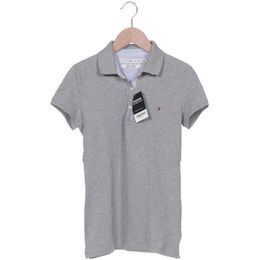 Tommy Hilfiger Damen Poloshirt, grau