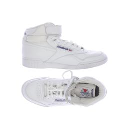 Reebok CLASSIC Damen Sneakers, weiß, Gr. 40.5