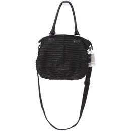 FREDsBRUDER Damen Handtasche, schwarz