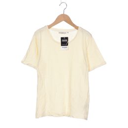 minimum Damen T-Shirt, gelb, Gr. 38