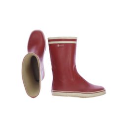 Aigle Damen Stiefel, rot