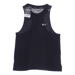 Nike Damen Top, schwarz, Gr. 34