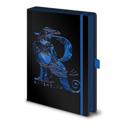 HARRY POTTER (STAND TOGETHER RAVENCLAW FOIL) A5 PREMIUM NOTEBOOK