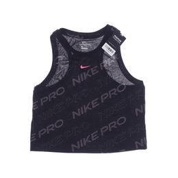 Nike Damen Top, schwarz