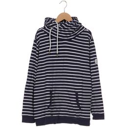 Kangaroos Damen Kapuzenpullover, marineblau