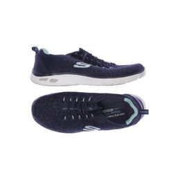 Skechers Damen Sneakers, marineblau