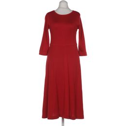 Heine Damen Kleid, rot, Gr. 38