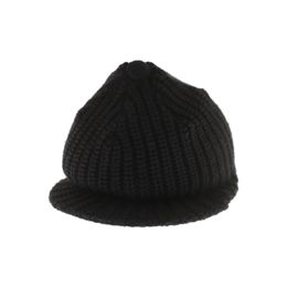 Gucci Damen Hut/Mütze, schwarz, Gr. 54