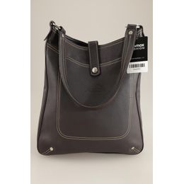 Longchamp Damen Handtasche, braun