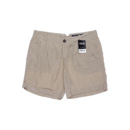 Marc O'Polo Marc O Polo Damen Shorts, beige, Gr. 38