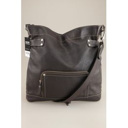 Longchamp Damen Handtasche, braun, Gr.