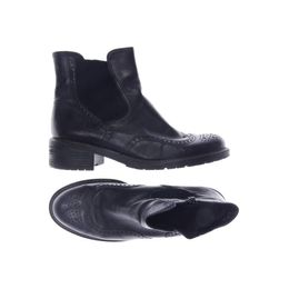 Gabor Damen Stiefelette, schwarz, Gr. 6.5