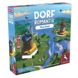 Pegasus Spiele Dorfromantik - Das Duell (English Edition)