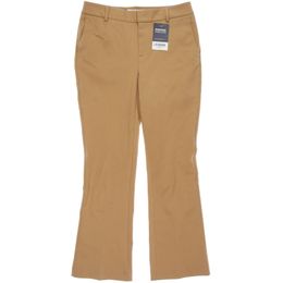 Yaya Damen Stoffhose, beige, Gr. 34