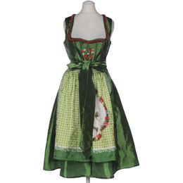 Country Line Damen Kleid, grün, Gr. 34